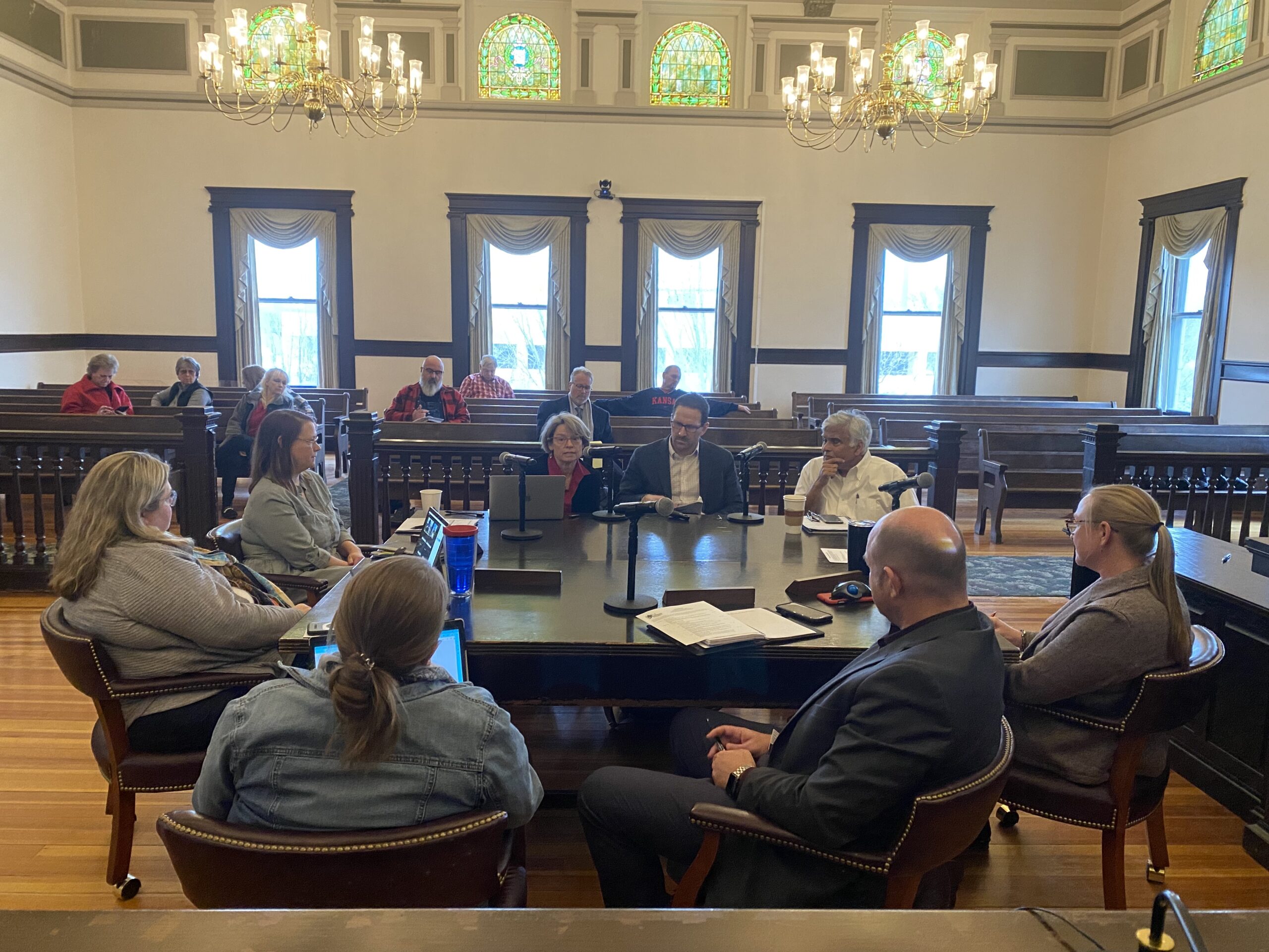 Rural residents continue to push back against possible large-scale ...